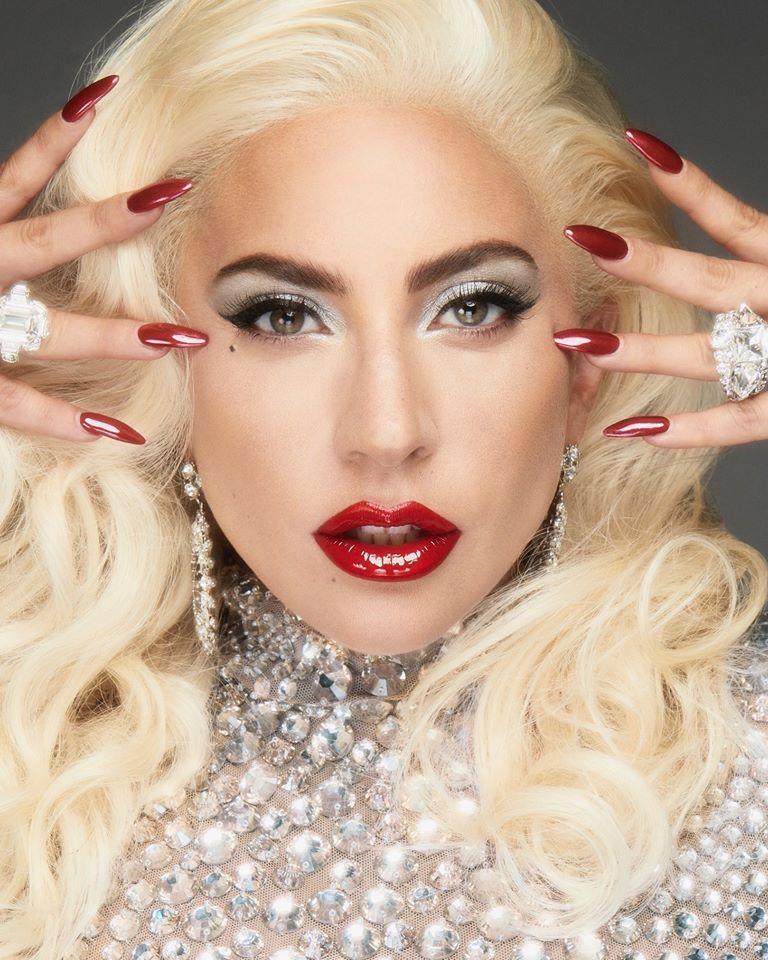 Lady Gaga Divulga Pôster Do Novo álbum “chromatica” Com Detalhes