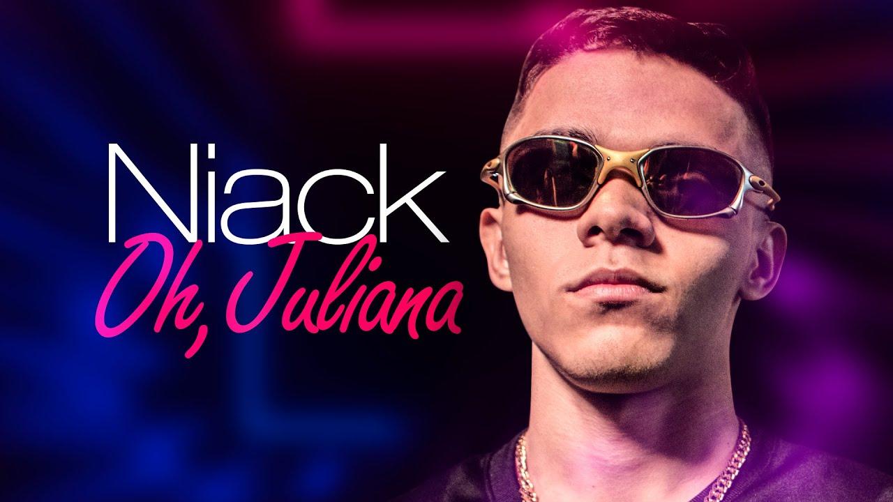 Após entrar na Billboard Hot 200, Niack lança remixes de “Na Raba Toma ...