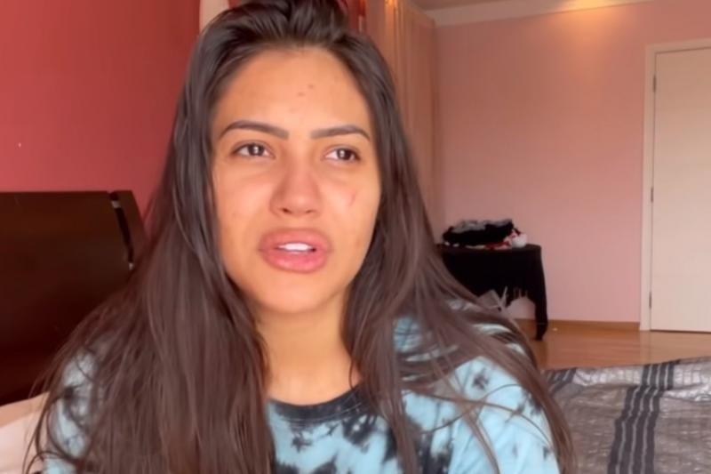 Influenciadora diz ter sido agredida em condomínio por usar roupa curta ...