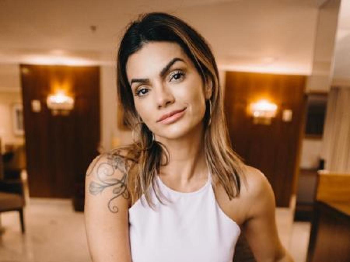 Kelly Key conta que conquistou o primeiro R$ 1 milhão aos 18 anos ...