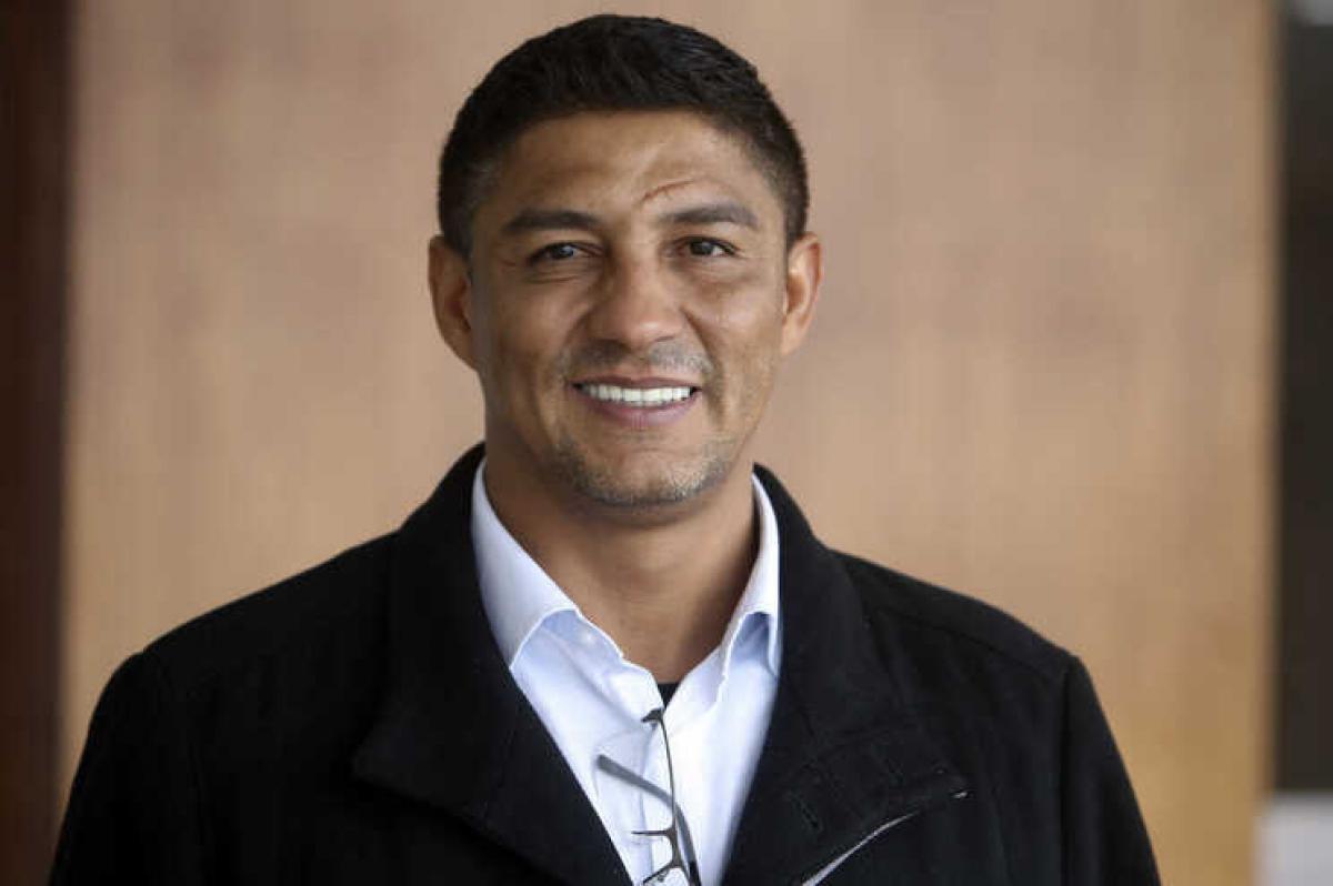 Jardel, ex-jogador da seleção, decide ficar no Big Brother Portugal ...