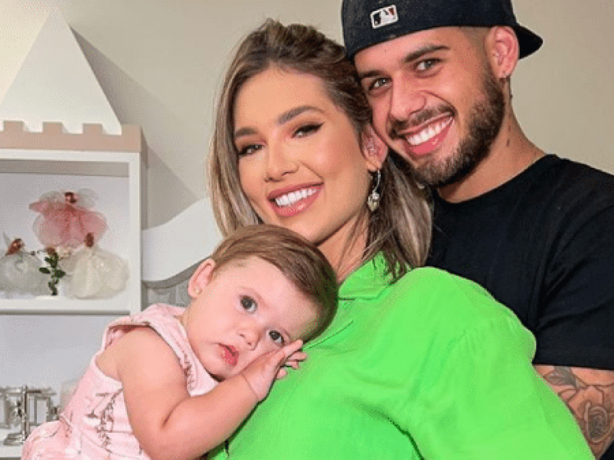 Virginia revela possíveis nomes para o bebê após anúncio da gravidez ...